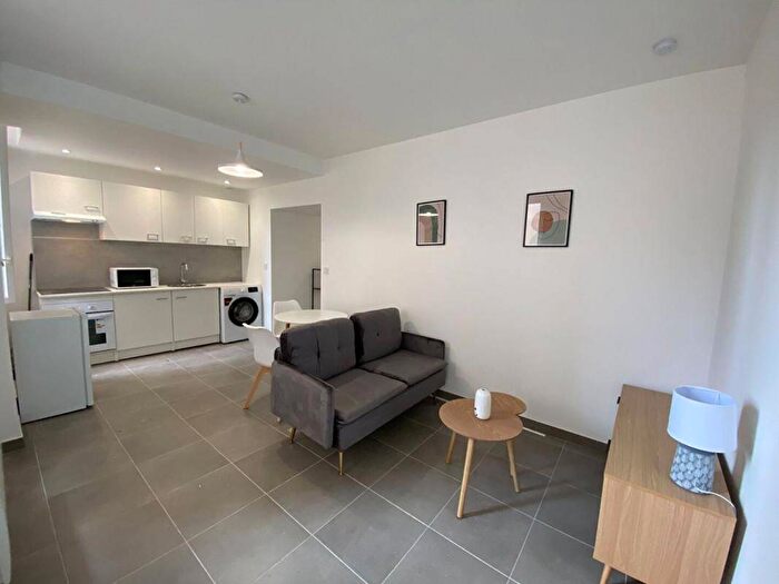 Appartement 1 pièce à louer à Centre Ville, Mazamet