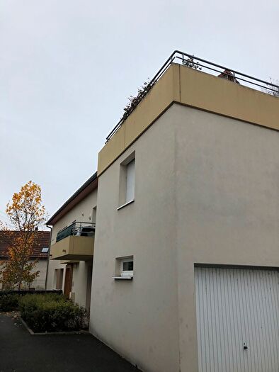 Rhinau : Appartement 3 pièces à louer
