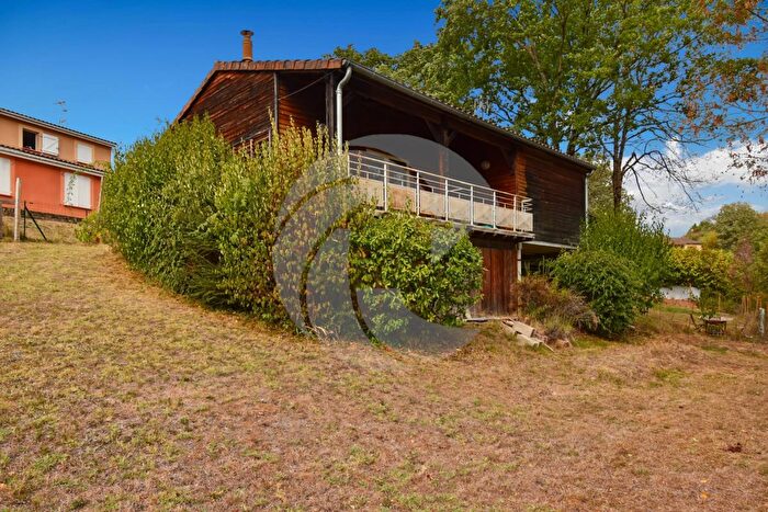 Monclar-de-Quercy - Maison 3 pièces à vendre