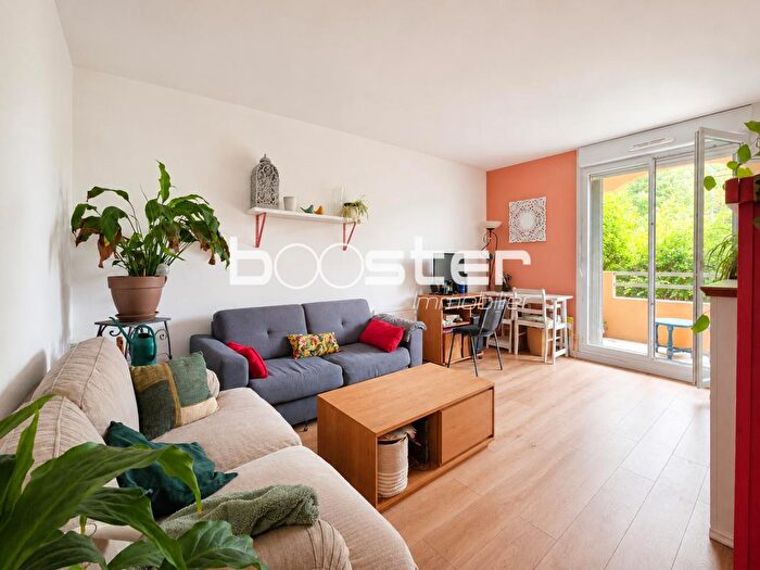 Toulouse, L'Ormeau, La Terrasse, La Grande Plaine : Appartement 2 pièces à vendre
