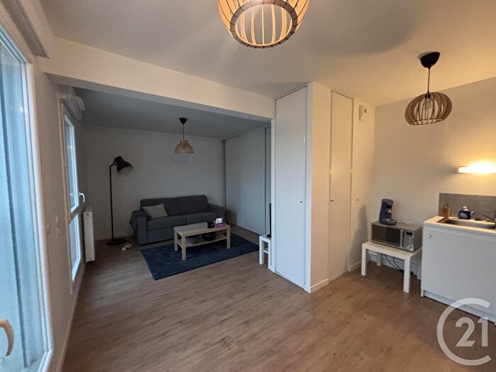 Appartement à vendre - Bruges, Ausone, La Hutte, Le Grand Darnal - 1 pièce