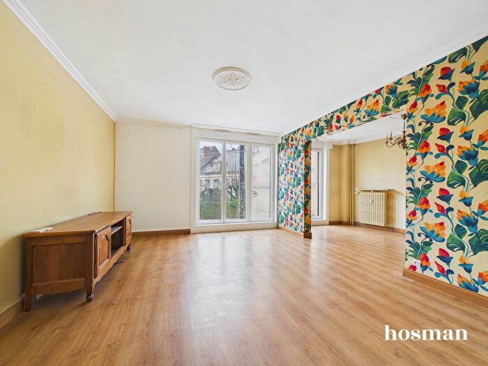 Appartement à vendre - Nantes, Canclaux, Mellinet - 4 pièces - 2 chambres