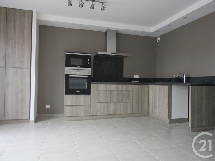 Appartement à louer - Dax, Saint-Pierre - 2 pièces - 1 chambre