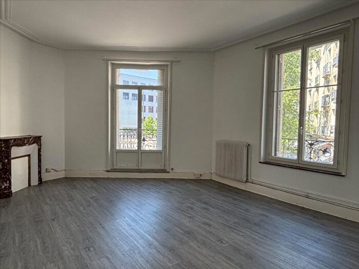 Appartement 3 pièces à louer à Nancy, Haussonville, Blandan, Donop