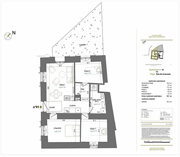 Maisons à vendre et appartements à louer - 2
