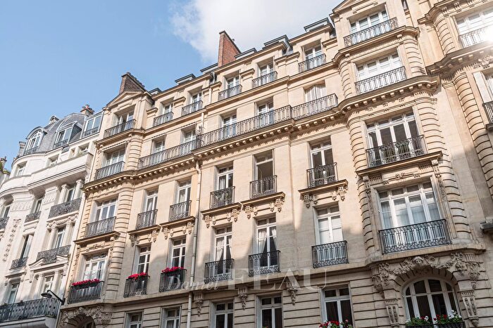 Appartement 7 pièces à Paris 16ème, Muette-Nord, Trocadéro, à vendre