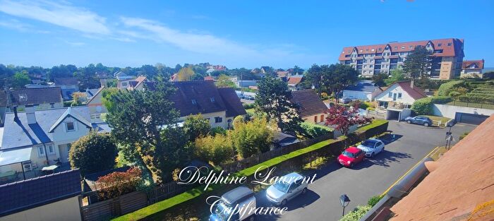 Cabourg, Bizontine, Chemin Vert, Brèche Buhot : Appartement 2 pièces à vendre
