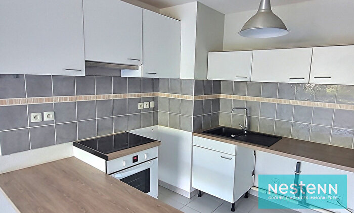 Appartement à louer - Istres, Trigance - 2 pièces - 1 chambre