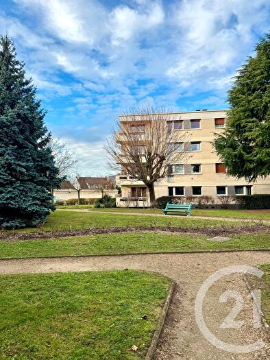 Appartement à vendre - Montesson, La Borde - 2 pièces - 1 chambre