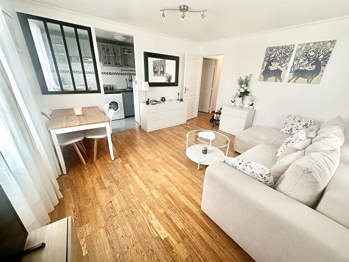 Appartement 2 pièces à vendre - Créteil, Brèche, Préfecture