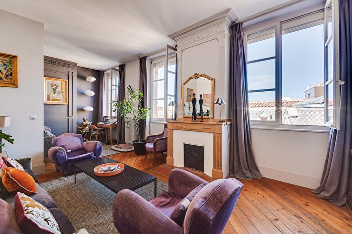 Toulouse - Appartement 5 pièces à vendre