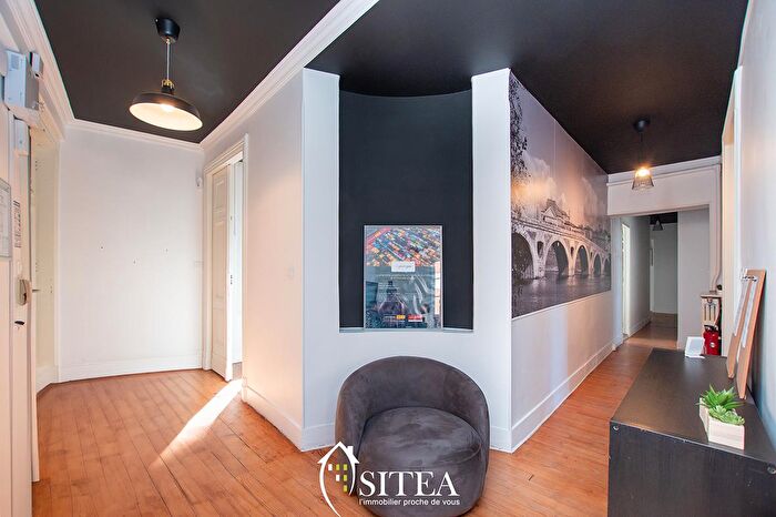 Appartement à vendre - Toulouse, Saint-Georges - 4 pièces - 3 chambres