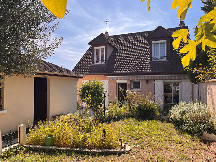 Maison à vendre - Montesson, La Borde - 6 pièces - 4 chambres