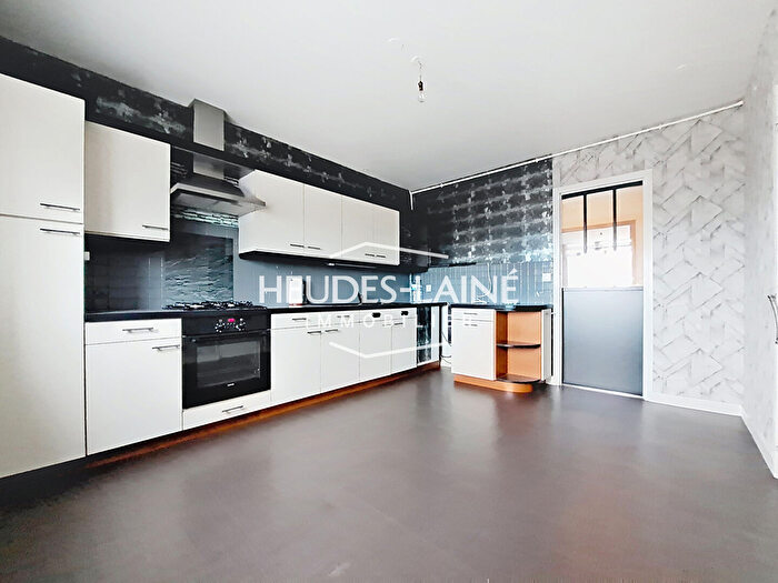 Appartement 4 pièces à vendre - Granville, Saint-Nicolas