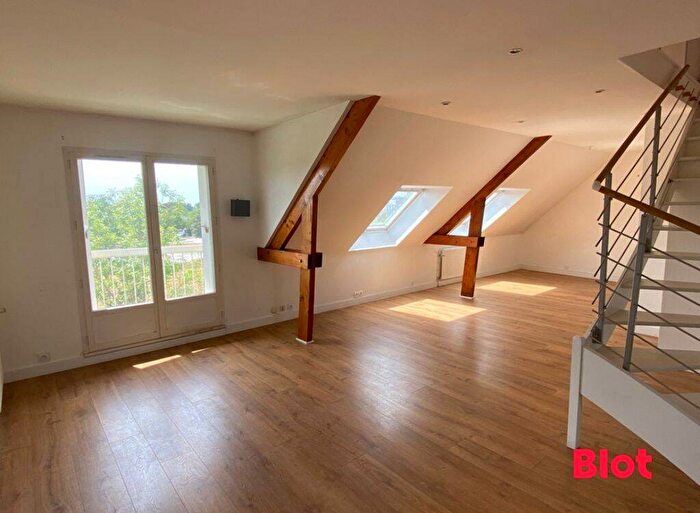 Appartement 5 pièces à louer - Rennes