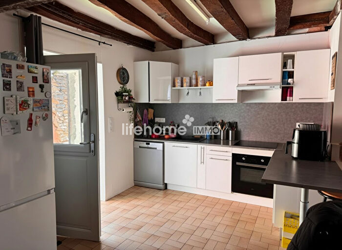 Vatan - Maison 4 pièces à vendre