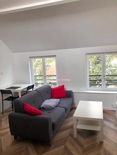 Appartement à louer - Moulins, Lille - 2 pièces - 1 chambre