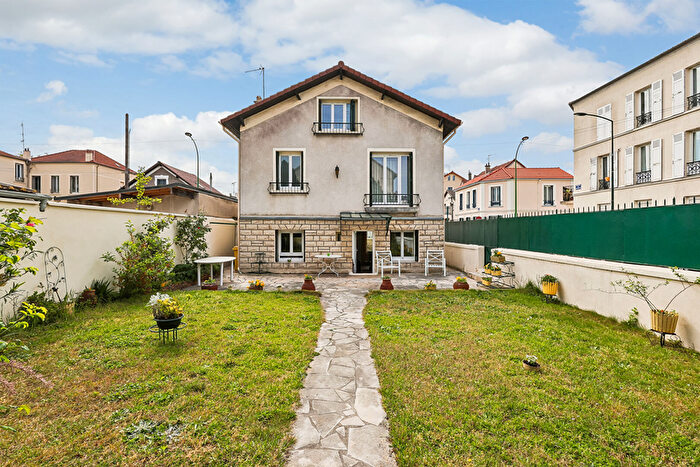 Maison 6 pièces à vendre - Alfortville, Zola Carnot, Alouettes, Val de Seine