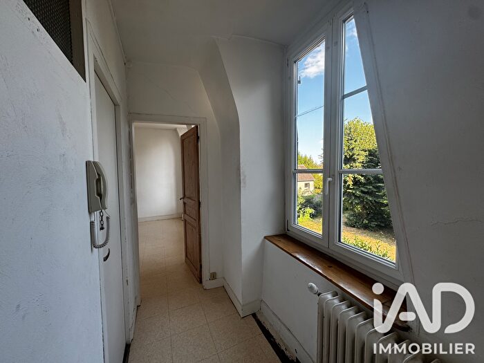 Appartement 2 pièces à Verneuil-sur-Avre, à louer