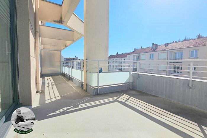Appartement 3 pièces à vendre à Clermont-Ferrand, Cotes de Clermont