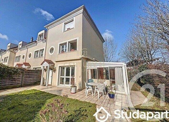 Maison à louer - Bois Saint Martin-Yvris-Richardets-Monfort, Noisy-le-Grand - 8 pièces - 1 chambre