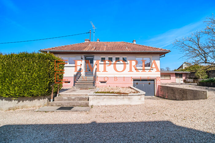 Maison à vendre - Hirtzbach - 3 pièces - 2 chambres