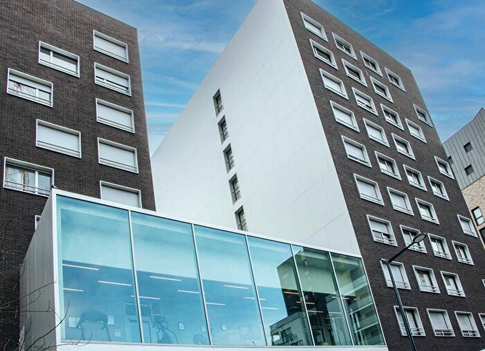 Appartement à louer - Hauts dAsnières-Argenteuil, Asnières-sur-Seine - 1 pièce