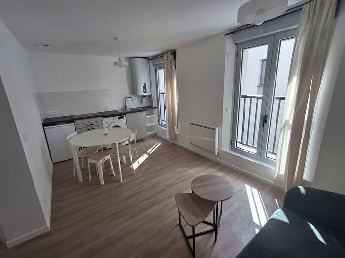 La Chapelle-Marx Dormoy, Paris 18ème arrondissement - Appartement 1 pièce à louer