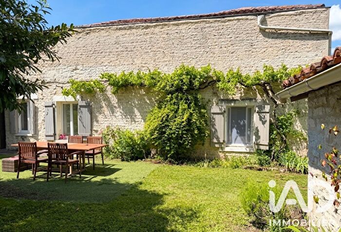Ambérac : Maison 5 pièces à louer