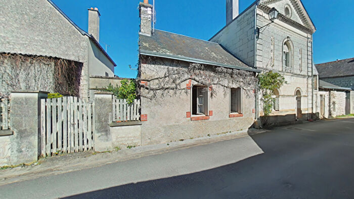 Maison à vendre - Rivière - 4 pièces - 2 chambres