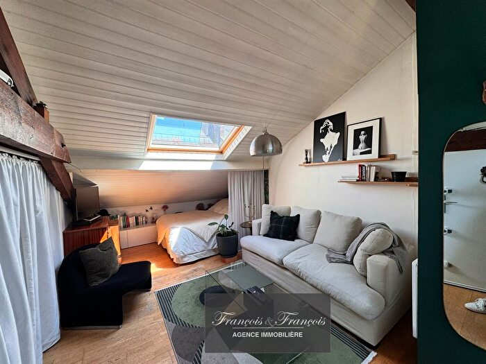 Nantes, Canclaux, Mellinet - Appartement 1 pièce à vendre