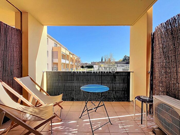 Appartement 2 pièces à Monteux, à vendre