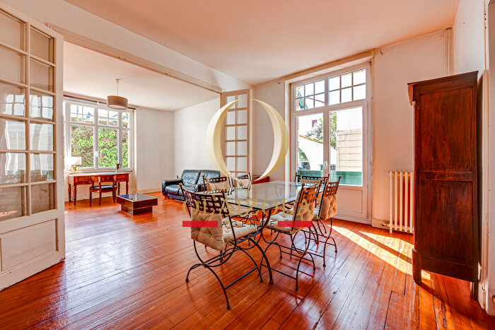 Appartement à vendre - Biarritz, Centre-ville Est - 3 pièces - 2 chambres