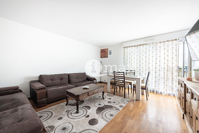 Appartement 4 pièces à vendre à Asnières-sur-Seine, Bécon, Bourguignons