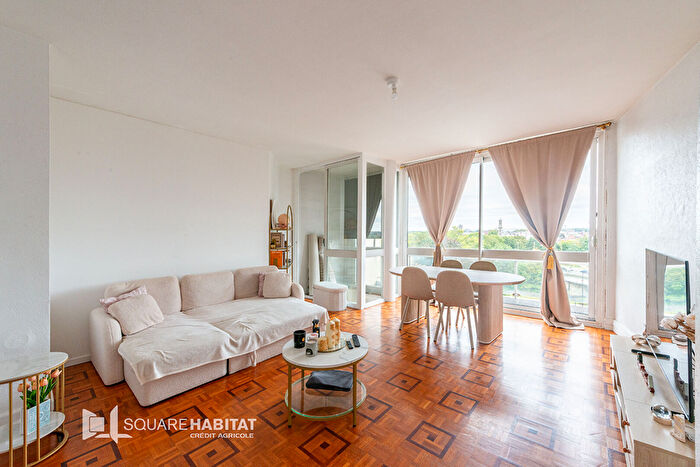 Appartement à vendre - Valenciennes, Cheminots, Acalas, Fb de Lille - 3 pièces - 2 chambres