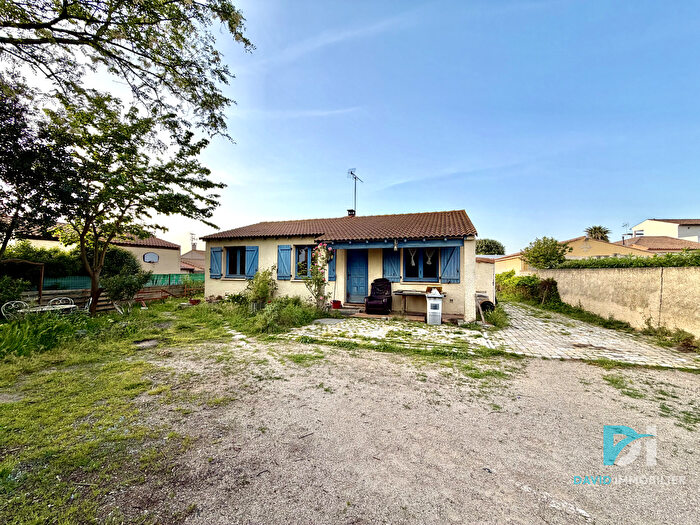 Maison à vendre - Florensac - 4 pièces - 3 chambres