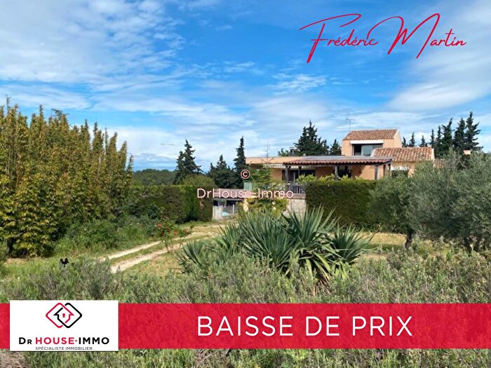 Uzès : Maison 12 pièces à vendre