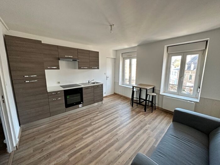 Appartement 2 pièces à louer à Brest, Kérinou, Saint-Luc