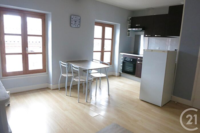 Albi, Centre-ville - Appartement 2 pièces à louer