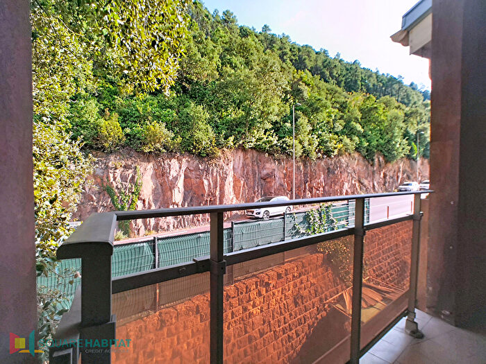 Appartement à vendre - Théoule-sur-Mer - 3 pièces - 2 chambres