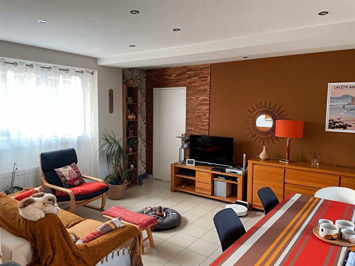 Appartement à vendre - Coarraze - 3 pièces - 2 chambres