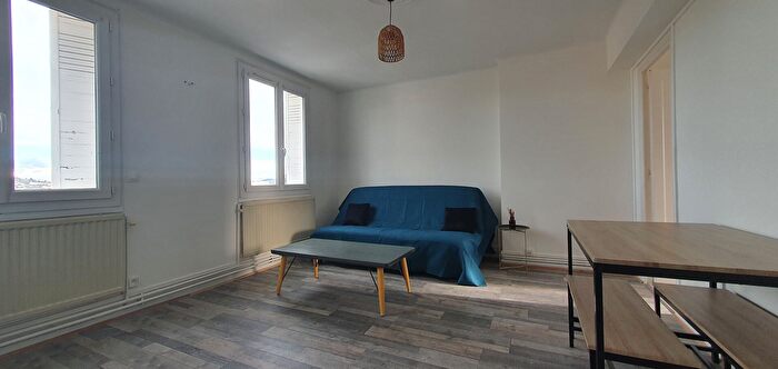 Saint-Étienne, La Dame Blanche, La Richelandière, Montplaisir, Monthieu : Appartement 3 pièces à louer