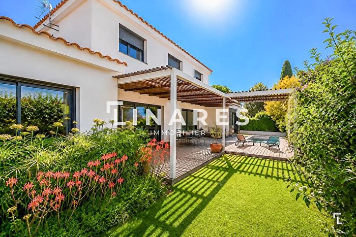 Marseille 12ème, Les Trois Lucs - Maison 6 pièces à vendre
