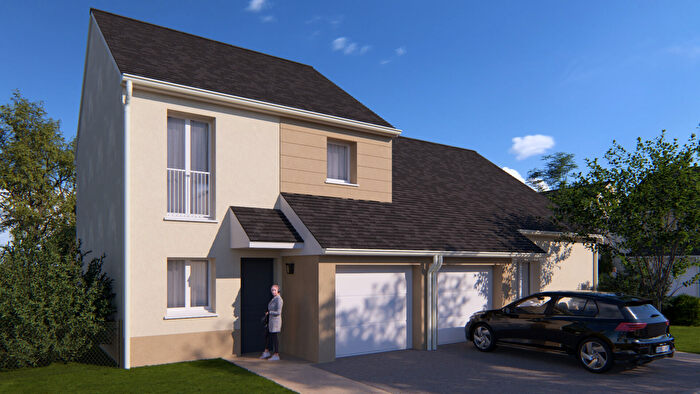Maison 4 pièces à vendre - Authie