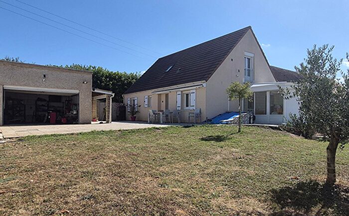 Maison 5 pièces à vendre à Grisy-Suisnes
