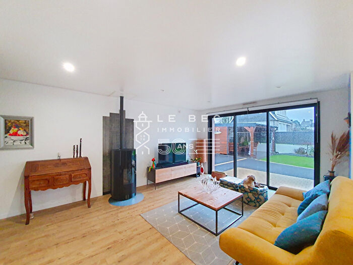 Maison à vendre - Plouay - 5 pièces - 3 chambres