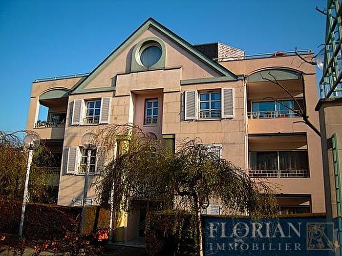 Appartement à louer - Antony - 1 pièce - 1 chambre