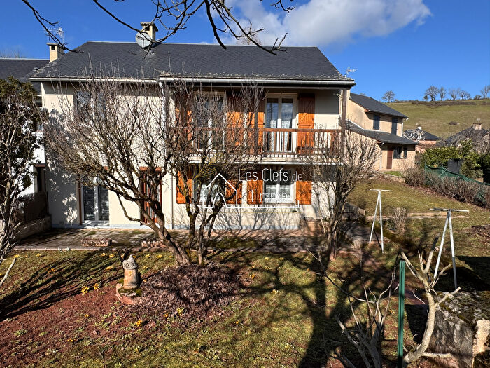 Maison à vendre - Onet-le-Château - 4 pièces - 3 chambres