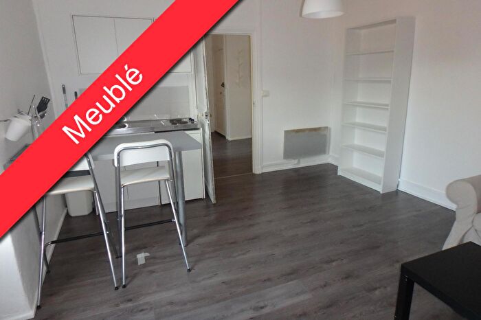 Millau : Appartement 2 pièces à louer