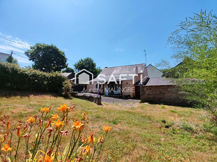 Maison 4 pièces à Orvault, Bugallière, Madoire, Bois-Jouan, à vendre